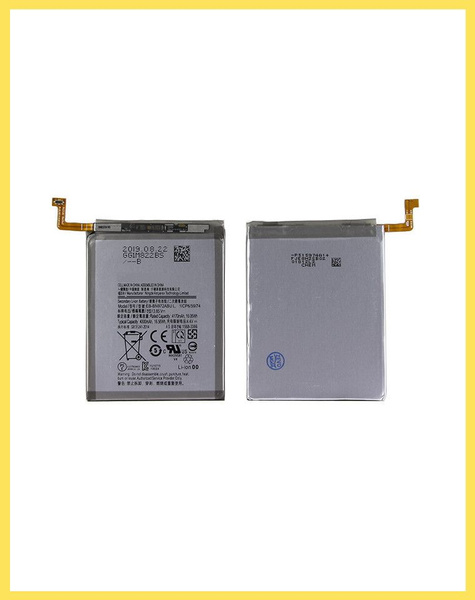Аккумулятор для Samsung Galaxy Note 10 Plus N975F EB-BN972ABU - купить ...