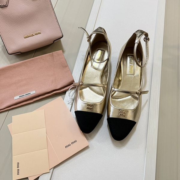 Туфли Miu Miu купить с доставкой по выгодным ценам в интернет магазине Ozon 1629203827