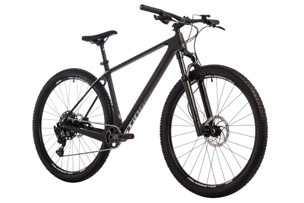 Велосипед STINGER 29" GENESIS STD черный, карбон, размер LG - купить по выгодной цене в интернет ...