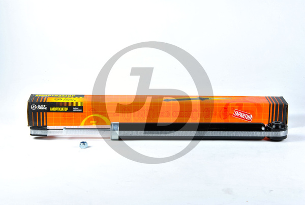 JUST DRIVE Амортизатор газомасляный задний 343442 для TOYOTA VITZ/YARIS ...