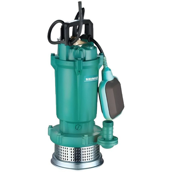 Насос дренажный SHIMGE QDX-K3 15-14-1.1 F (1х220В; 1,10кВт) - купить по выгодной цене в интернет ...
