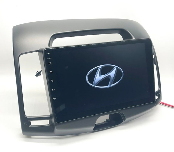 Штатная магнитола TS7 4 ядерная 2/32 для Hyundai Elantra HD - Элантра ...