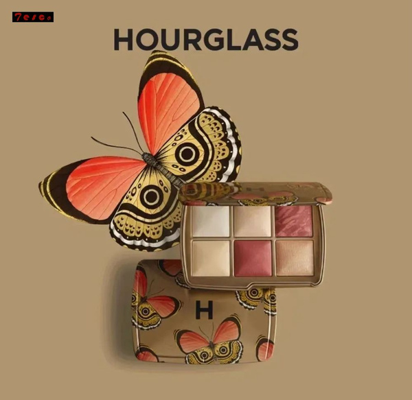 Палетка Hourglass - Ambient Lighting Edit - Unlocked (Butterfly plate ...