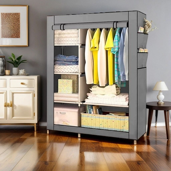 Шкаф складной Wardrobe Wardrobe3, 105x45x165 см купить c доставкой на ...