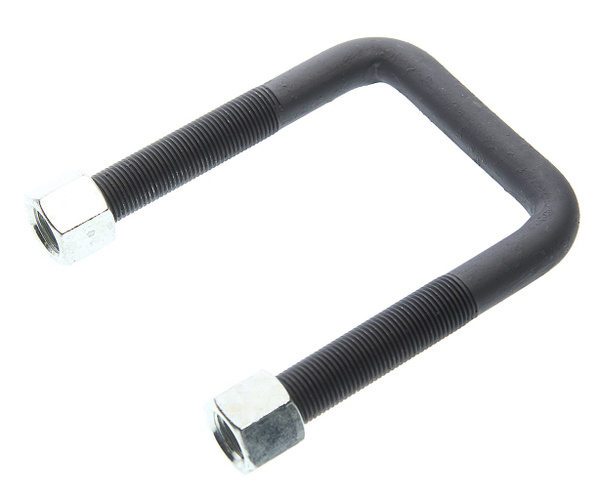 Стремянка ГАЗ-33027,ГАЗель Next рессоры передней L 110мм;М16х1.5мм усиленная в сборе MEGAPOWER ...