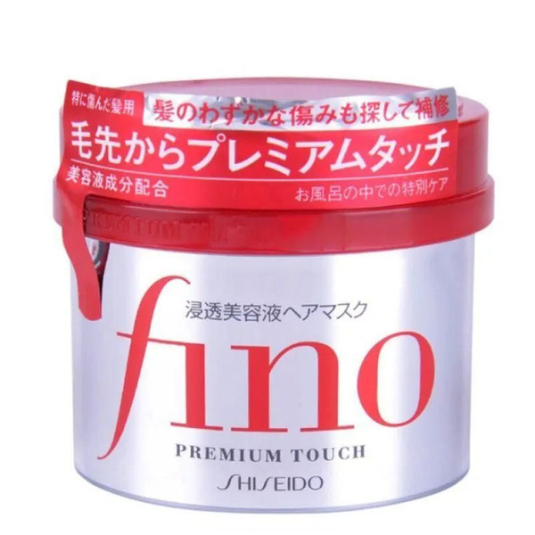 Shiseido Маска для волос, 230 мл - купить с доставкой по выгодным ценам ...
