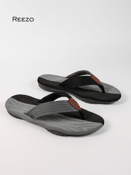 Шлепанцы REEZO - купить с доставкой по выгодным ценам в интернет ...