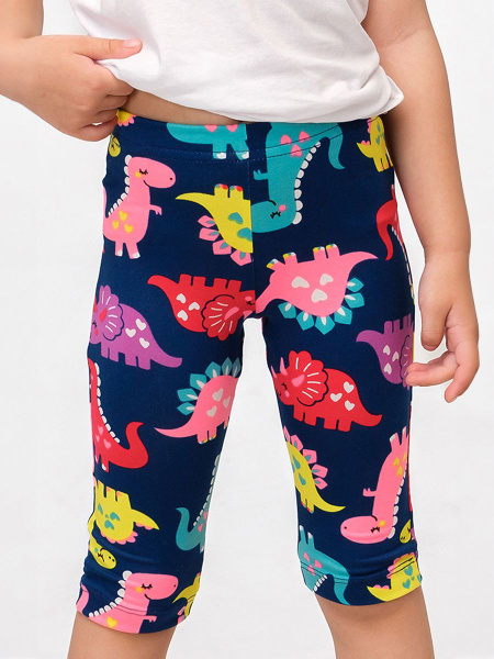 Велосипедки Bonito kids Для девочек - купить с доставкой по выгодным ...