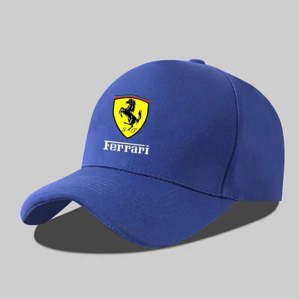 Бейсболка Ferrari - купить с доставкой по выгодным ценам в интернет ...