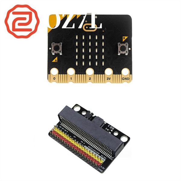 Характеристики (A S R Материнская плата BBC Microbit V2.0. Введение в графическое ...