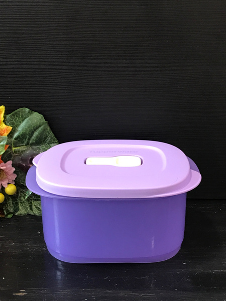 Контейнер пищевой Tupperware, 175х135х80, объем 800 мл - купить по выгодной цене в интернет ...