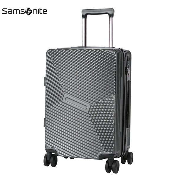 Samsonite Чемодан ABS пластик 59 см - купить с доставкой по выгодным ценам в интернет-магазине ...