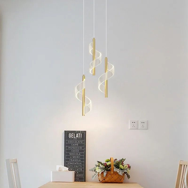 Люстра потолочная, LED, 30 Вт купить на OZON по низкой цене (1687821441)
