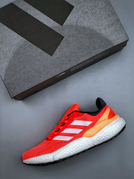 Кроссовки adidas Solar Boost - купить с доставкой по выгодным ценам в ...