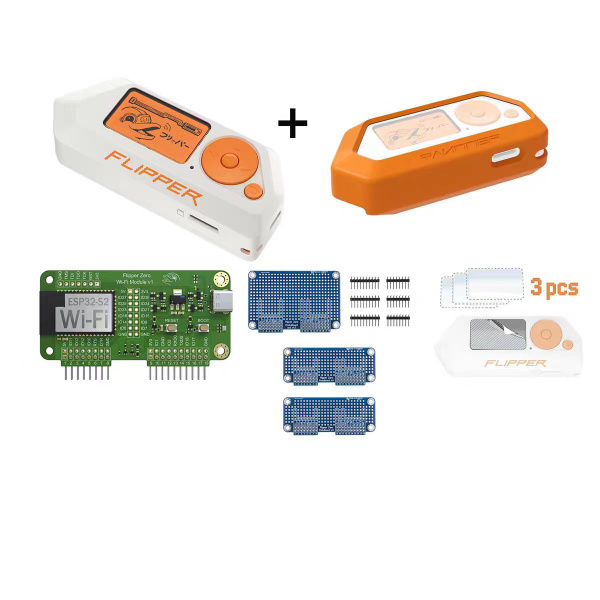 Микрокомпьютер Flipper zero Zero - купить по низким ценам в интернет-магазине OZON (1491670216)