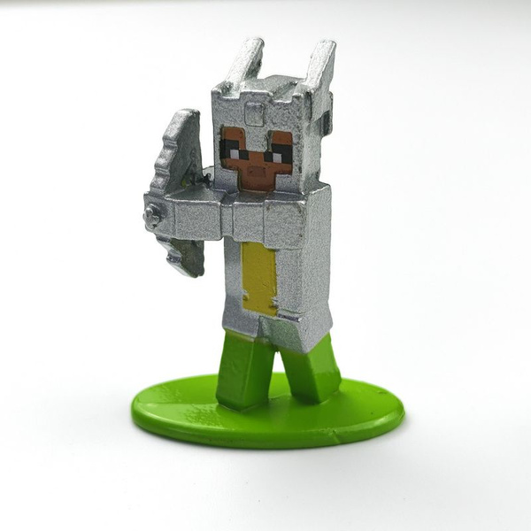 Фигурка JADA Minecraft Nano Metalfigs Adriene 1.65in Die-cast ...