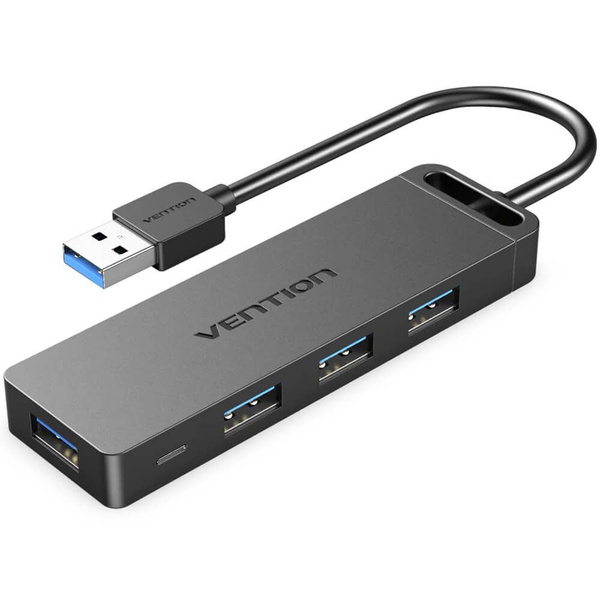 USB разветвитель Vention OTG (CHLBF) - купить с доставкой по выгодным ...