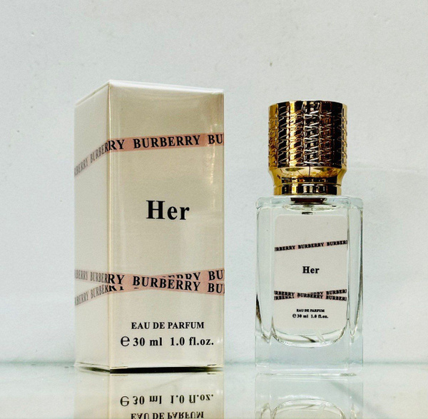 Fragrance World Bur.berry Her Вода парфюмерная 30 мл (1564480775)