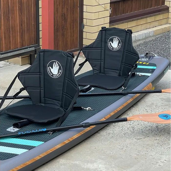Сиденье для Sup board с высокой спинкой, комфортное (сап доска) body glove - купить с доставкой ...