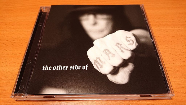 CD Mick Mars - The Other Side Of Mars(2024)CD(rus) - купить по низким ...