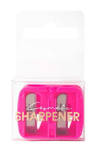 Универсальная точилка для деревянных и пластиковых карандашей Cosmetic ...
