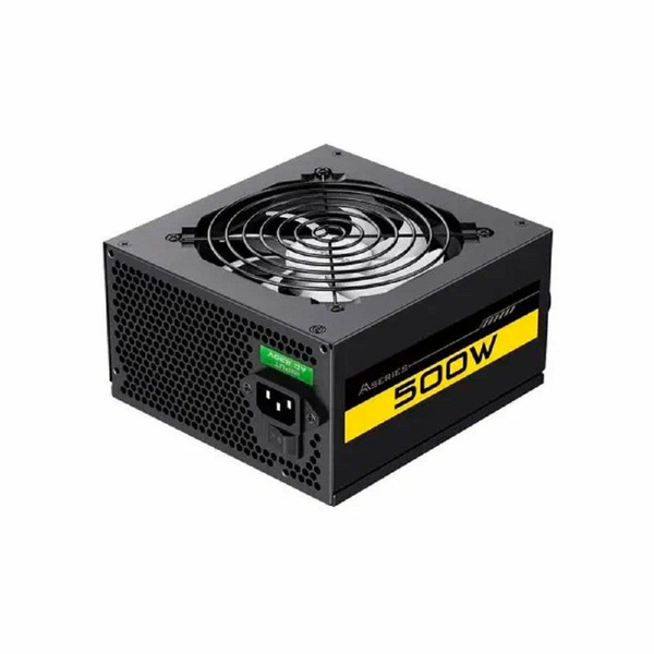 ZIRCON Блок питания ATX 500W AA-500 - купить с доставкой по выгодным ...