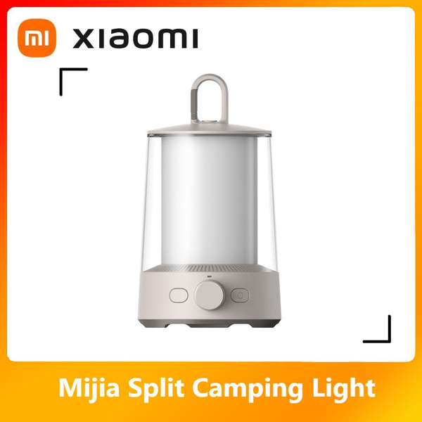 Xiaomi Кемпинговый фонарь - купить с доставкой по выгодным ценам в ...