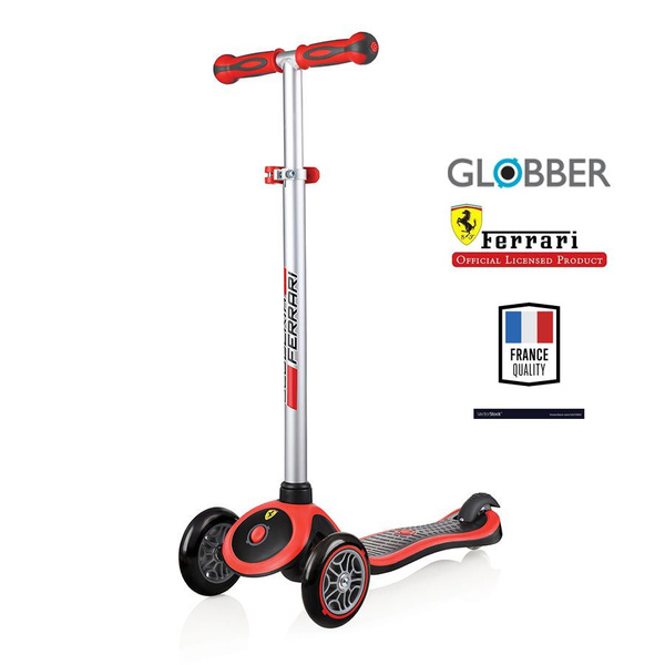 Самокат Городской Globber Globber-Ferrari, - купить по выгодной цене в ...