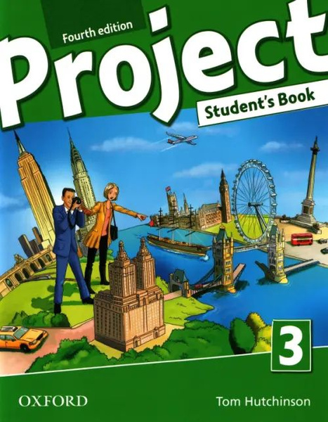 Project. Level 3. Student's Book - купить с доставкой по выгодным ценам ...