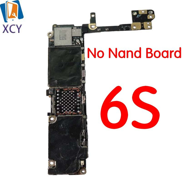 6S No Nand-Bad материнская плата для iPhone 8P 8G 7P 7G 6SP 6S 6P 6G No Nand Board Qualcomm ...
