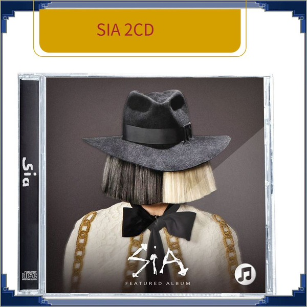 CD Sia Новая подборка песен с альбома без потерь - купить по низким ...