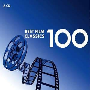 CD Audio CD Original Soundtrack: 100 Best Film Classics - купить по низким ценам в интернет ...
