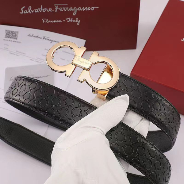 Salvatore Ferragamo Ремень - купить с доставкой по выгодным ценам в ...