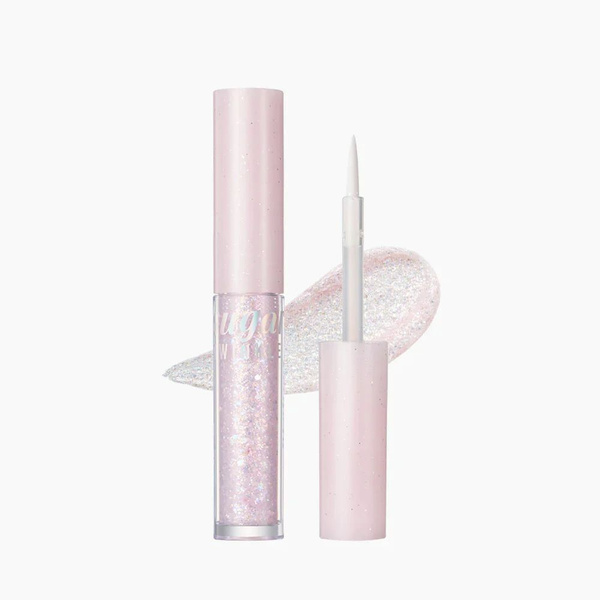 CLIO Жидкие тени для глаз Twinkle Liquid glitter №1, 1,9 гр - купить с ...