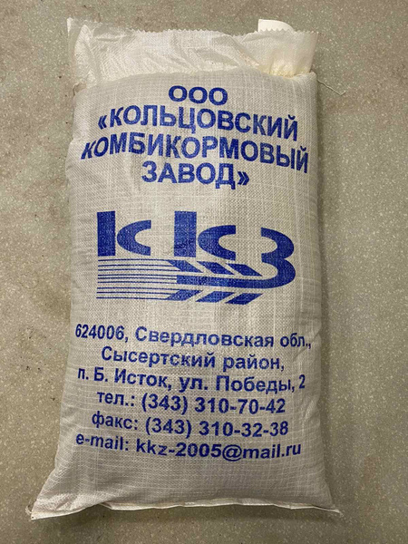 Комбикорм ПК 11-1 для индеек тяжелого типа, старт 1-4 недели крупка ...