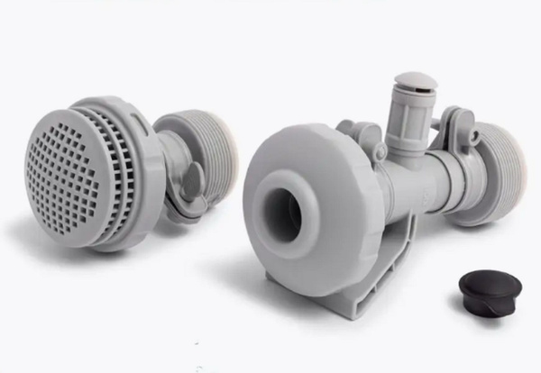 Набор подключения фильтр насоса для бассейна Intex Hydro Aeration ...