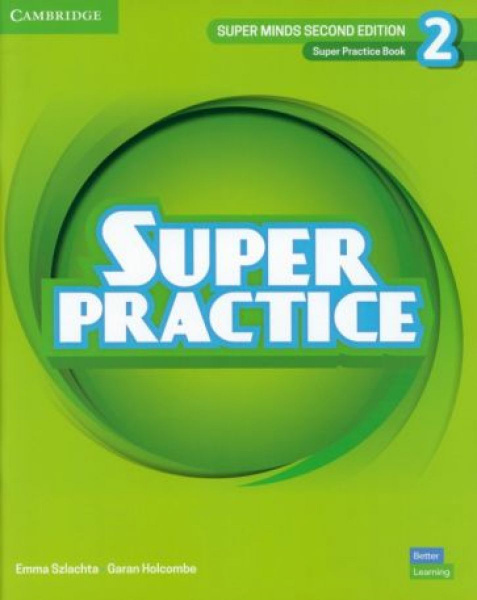 Super Minds. 2nd Edition. Level 2. Super Practice Book - купить с доставкой по выгодным ценам в ...