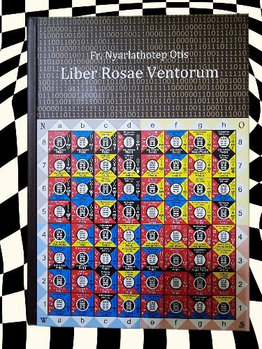 Liber Rosae Ventorum I | Nyarlathotep Otis Fr. - купить с доставкой по выгодным ценам в интернет ...
