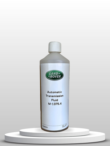 Масло трансмиссионное Land Rover ATF M-1375.4 1л TYK500050 купить c ...