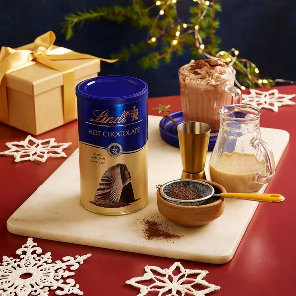 Горячий Шоколад Lindt из настоящего шоколада Lindt 300 г - купить с ...