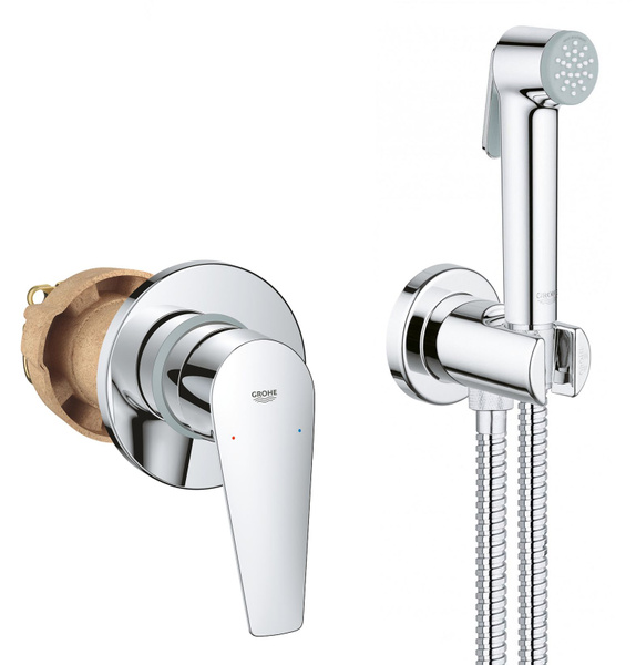 Смеситель GROHE BauEdge Professional 250 New_Без излива Латунь ...