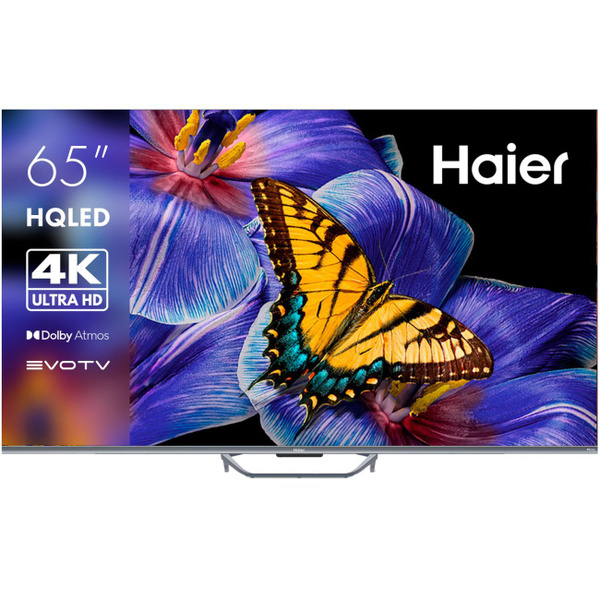 Купить телевизор Haier 65 Smart TV S4 (DH1VW9D04RU) 65" - купить с ...
