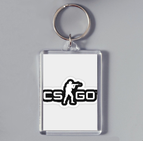 Брелок " Counter-Strike " CS:GO - купить с доставкой по выгодным ценам в интернет-магазине OZON ...