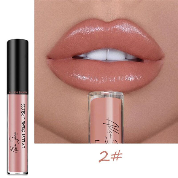 Помада Allen Shaw Creme 2# - купить с доставкой по выгодным ценам в ...