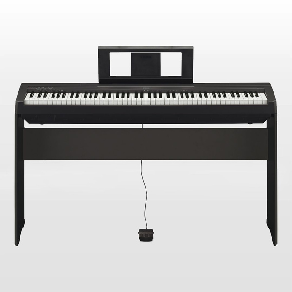Цифровое пианино Yamaha P-45 купить на OZON по низкой цене в Беларуси ...