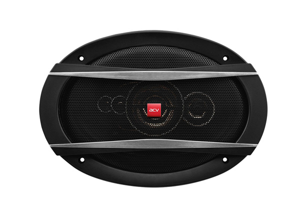 Колонки коаксиальные ACV PI-694E 6х9 (16х23см) 80Вт - купить по выгодной цене в интернет ...