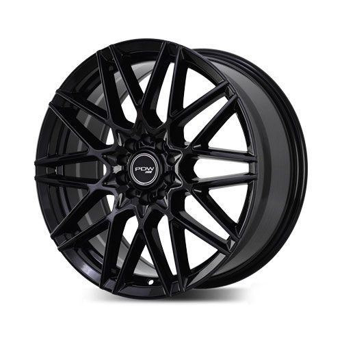 Колесный диск PDW Wheels 18x7.5" PCD5x114.3 ET49.5 D67.1 Литой - купить ...