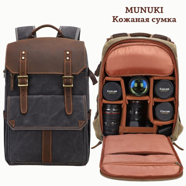 MUNUKI Рюкзак - купить с доставкой по выгодным ценам в интернет ...