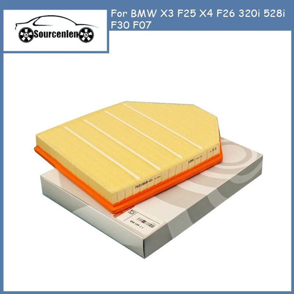 Фильтр воздушный 13717601868 - купить по выгодным ценам в интернет ...