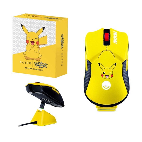 Игровая мышь беспроводная Viper Ultimate X Pokemon Limited Edition ...